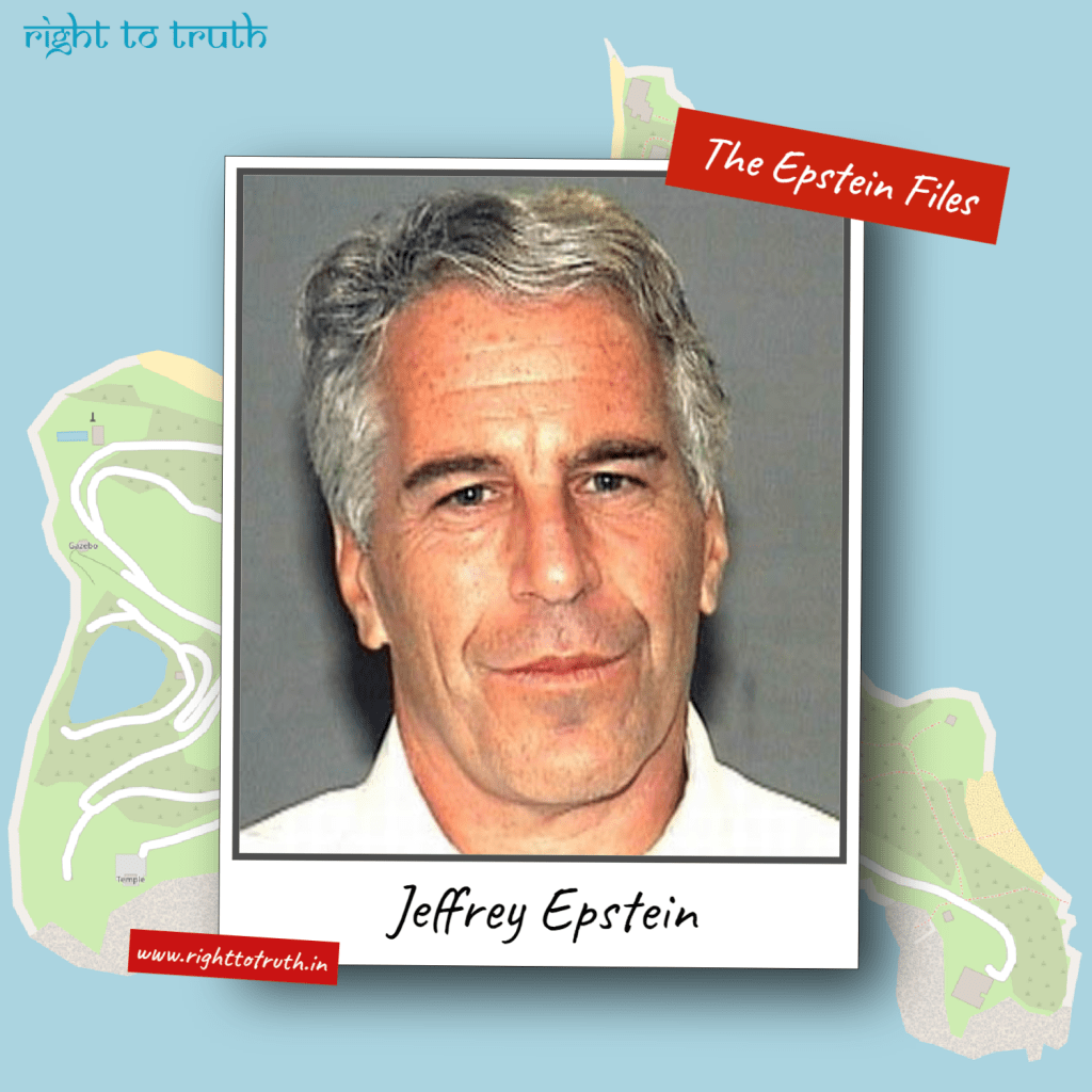 The Epstein Files: They Live Everywhere